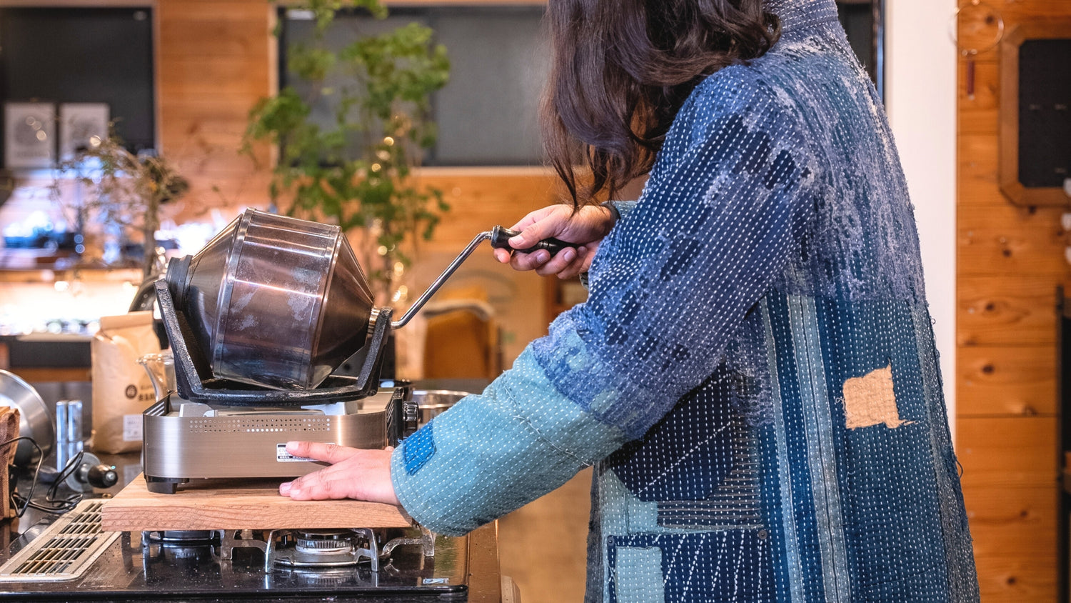 HAYMAN COFFEE – HAORU COFFEE DESIGN