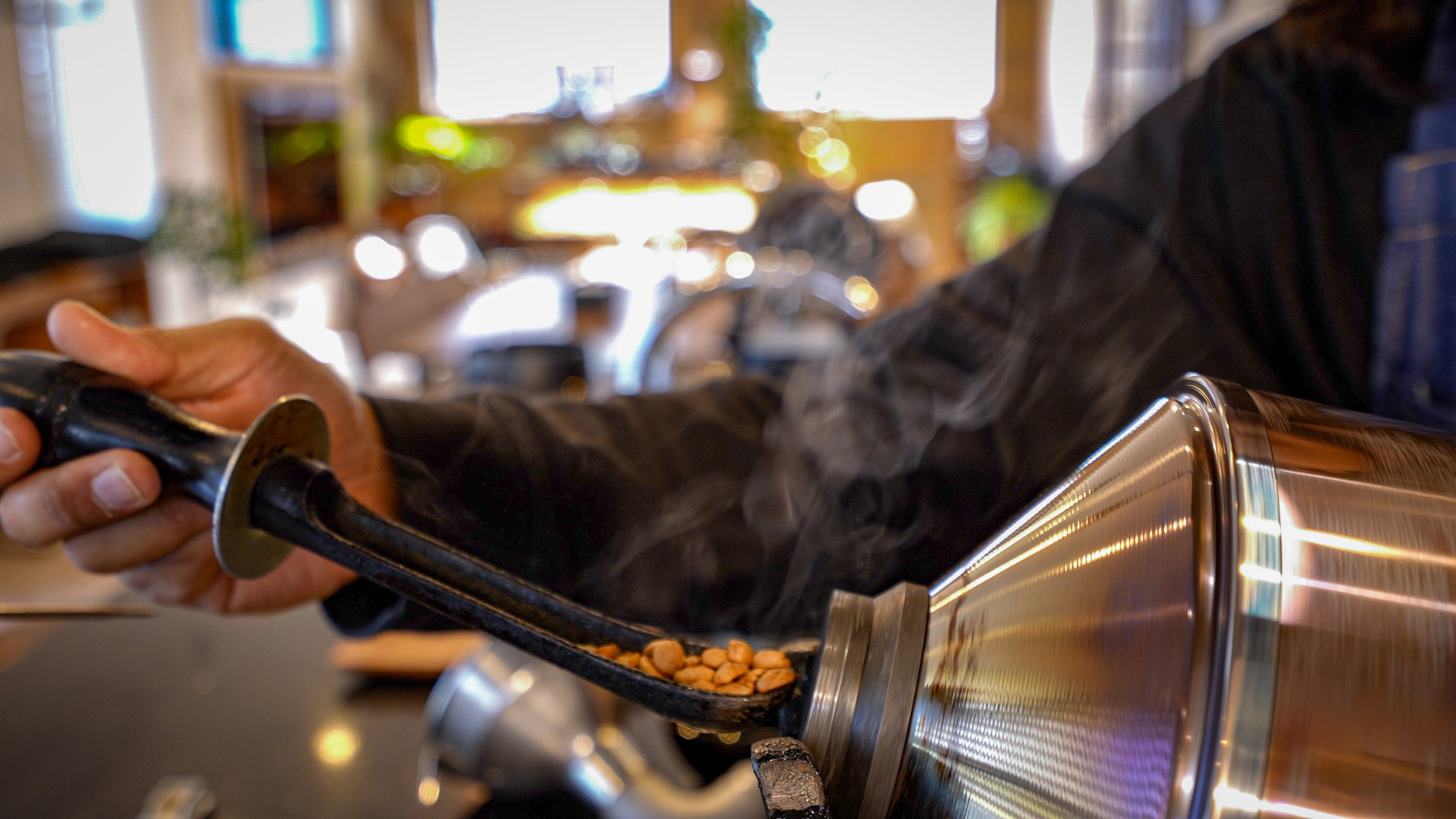 Union Sample Roaster – HAORU COFFEE DESIGN