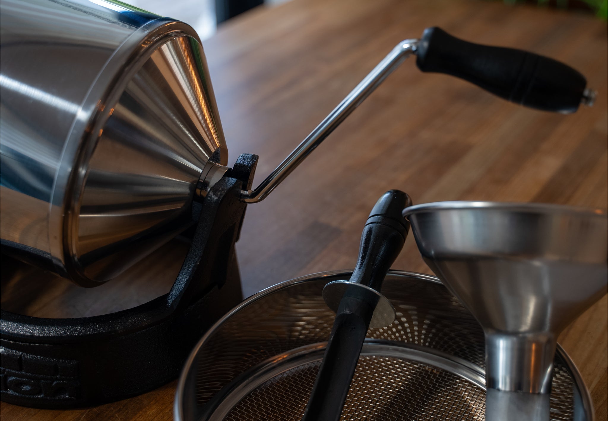 Union Sample Roaster – HAORU COFFEE DESIGN