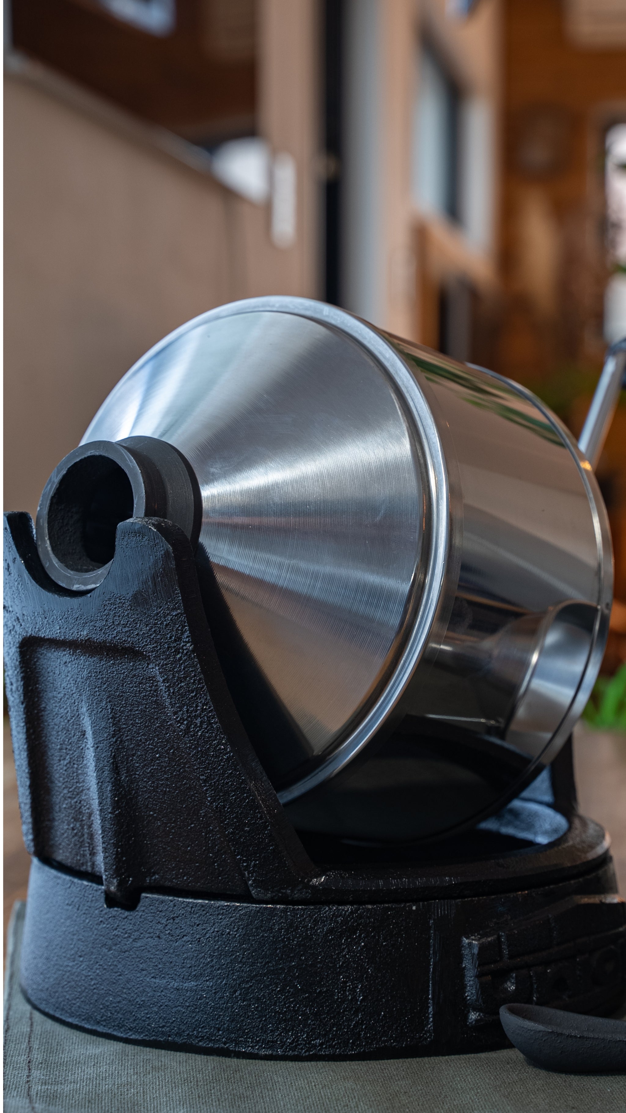 Union Sample Roaster – HAORU COFFEE DESIGN