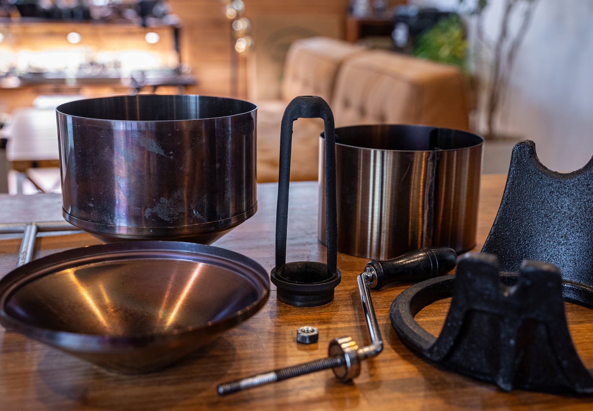 Union Sample Roaster – HAORU COFFEE DESIGN