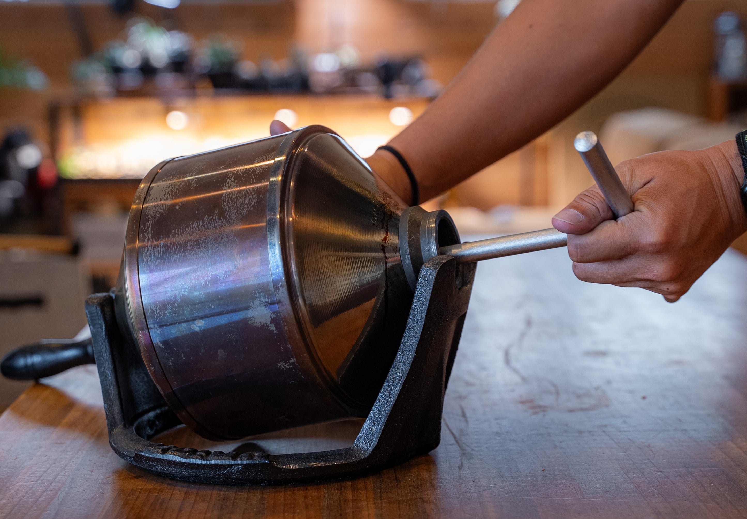 Union Sample Roaster – HAORU COFFEE DESIGN