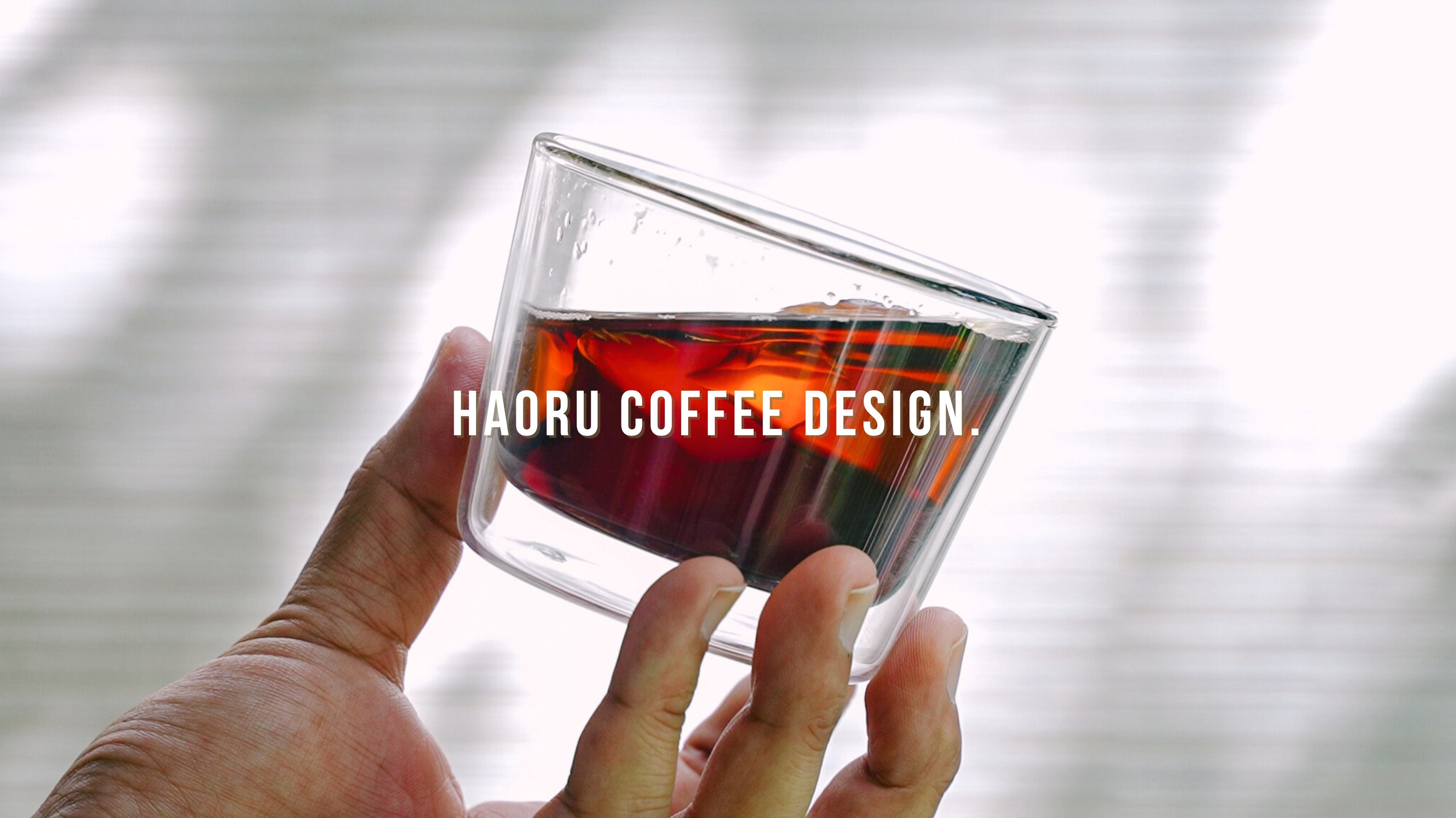 HAORU COFFEE DESIGN